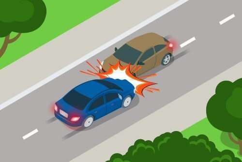 Head-On Automobile Collisions - Maginnis Howard
